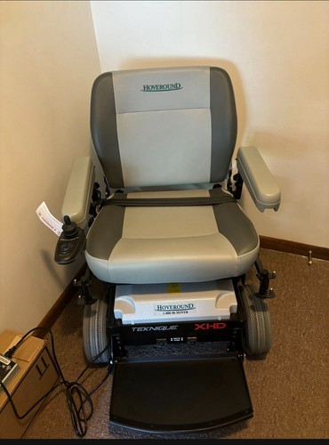 HOVEROUND TEKNIQUE XHD | eBay