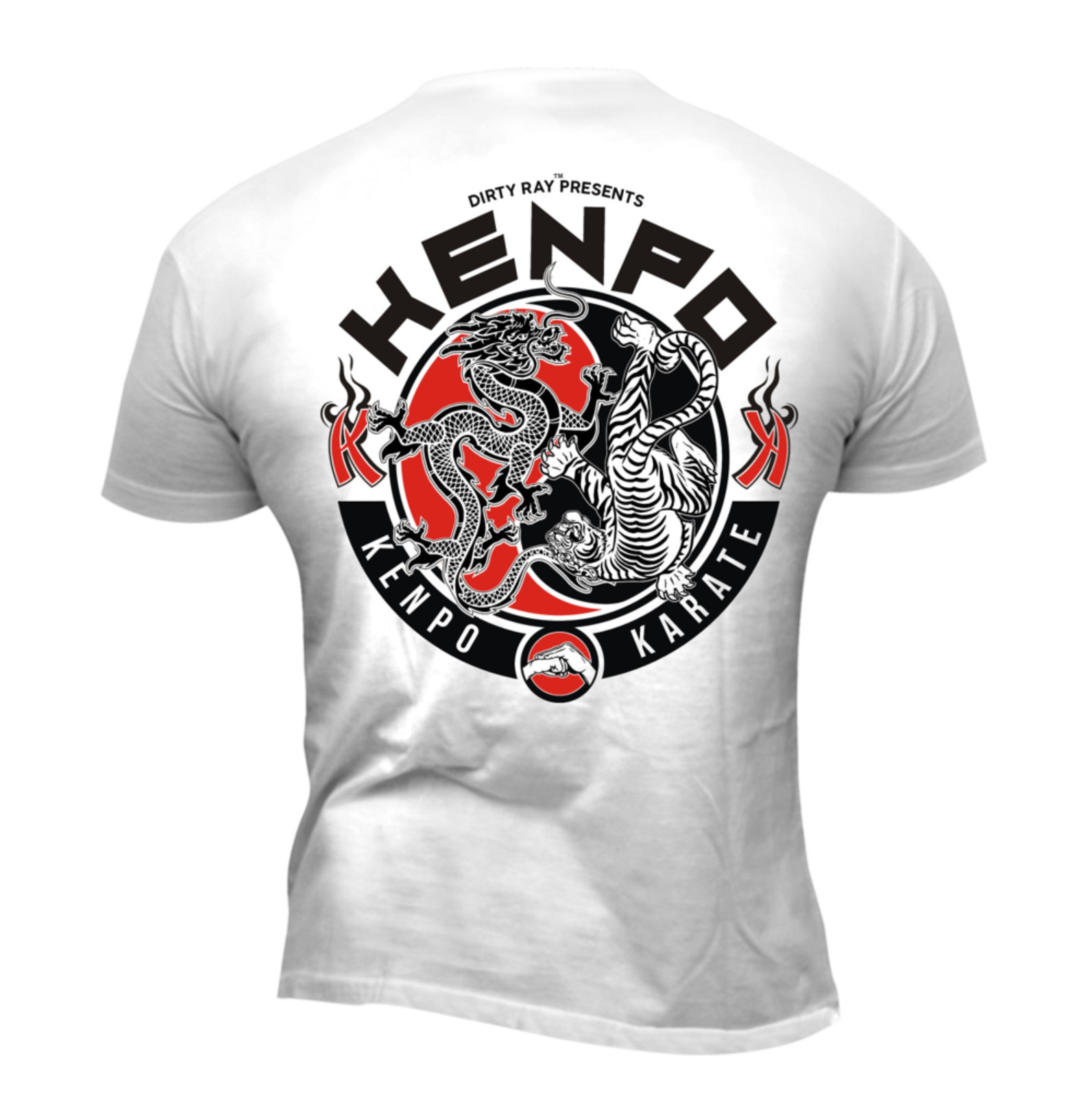 Arnis Kenpo Jeet Kune Do Pekti Tirsia Kali Filipino Martial Arts Men's ...