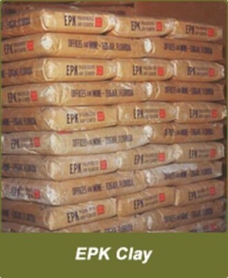 EPK, EDGAR PLASTIC KAOLIN, White Firing Kaolin, 50 pounds, 1 Bag | eBay