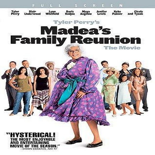 Madea's Family Reunion (Full Screen Edition) | eBay