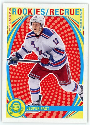 2013-14 O-Pee-Chee Marquee Rookies Retro Jesper Fast #638 | eBay