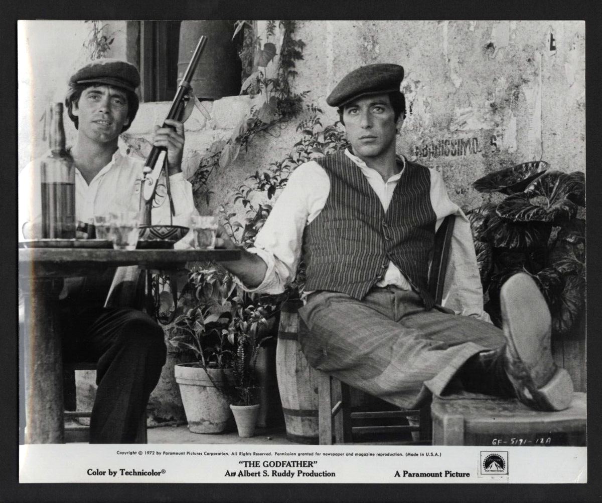 The Real Michael Corleone The Godfather Coda': Noting Changes In New