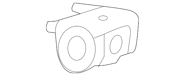 Genuine Mercedes-Benz Expansion Valve 1668300284 OEM for sale online | eBay