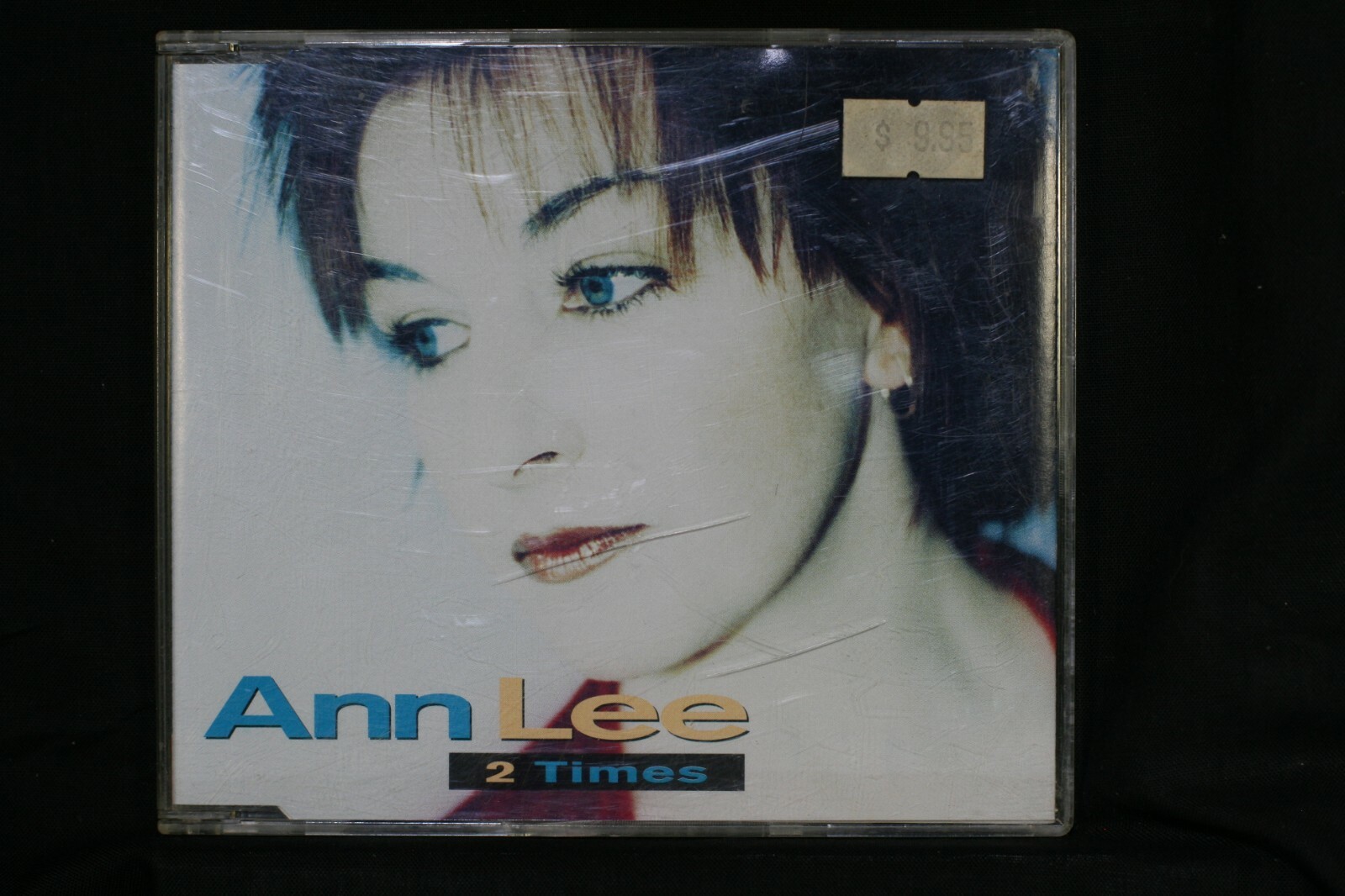 Ann Lee ‎– 2 Times - Single - CD (C995) | eBay