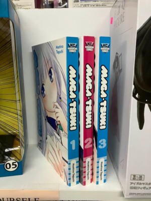 MAGATSUKI Maga-tsuki VOL 1,2,3 Manga (3 Books) | eBay