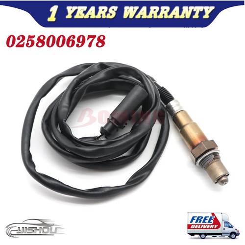 0258006978 For Audi A3 A4 A6 A8 TT 1.8T VW Passat Polo Oxygen Sensor ...