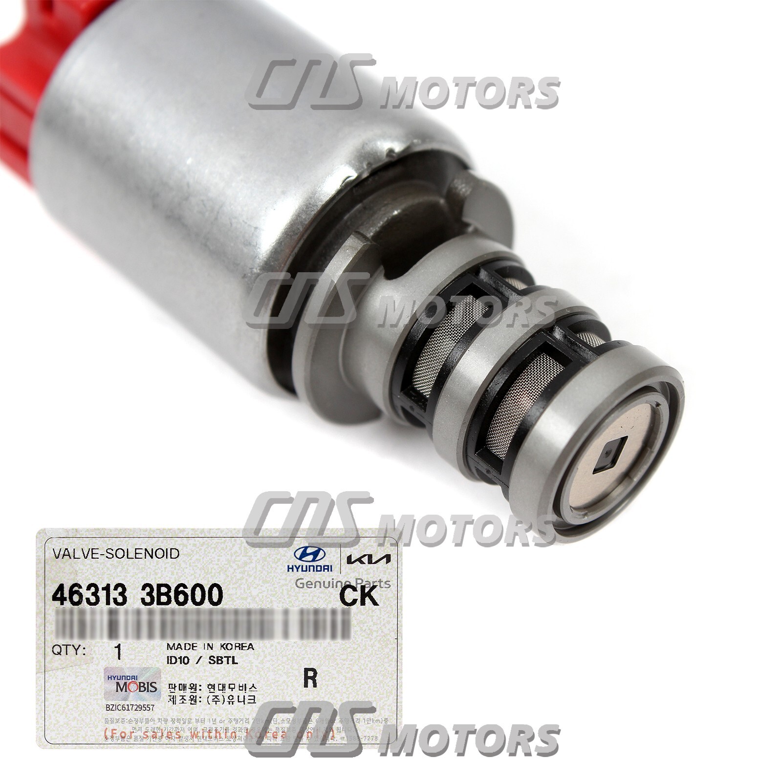 ⭐OEM⭐ Auto Trans Solenoid Valve for 06-23 GENESIS HYUNDAI KIA VARIOUS ...