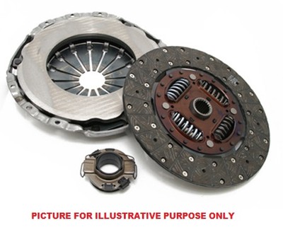 Ford Ranger Pickup ER61 2.5TD/ER69 3.0TD 16V LUK BRAND Clutch Kit 2/06 ...
