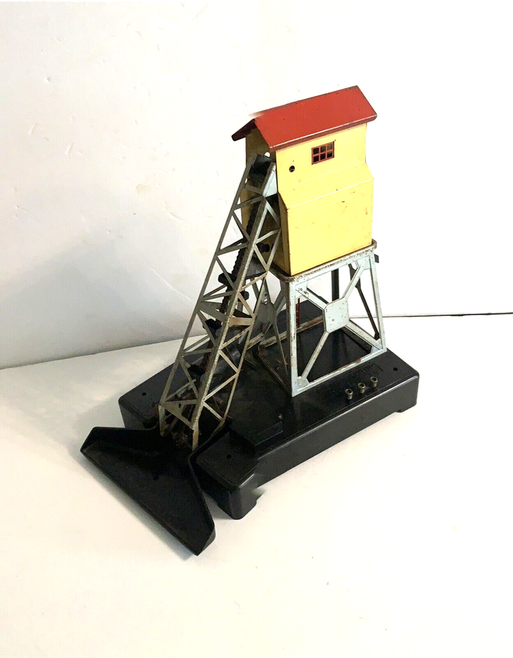 #97 Lionel Vintage O Operating Coal Elevator Loader. Sold as is | eBay
