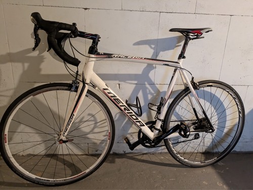 Rennrad gebraucht Merida Race Lite, Gebrauchter Zustand m. jährlicher ...