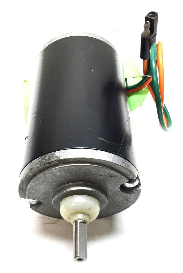 Trans/Air 12V Motor Fan Condenser 511002 NOS | eBay