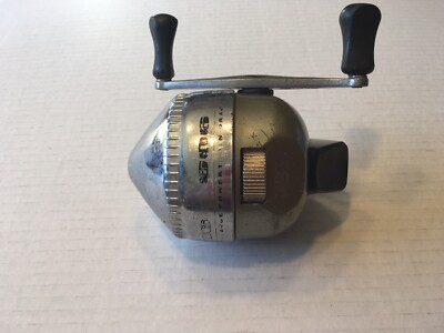 Spincasting - Zebco 606