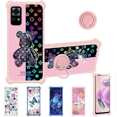 for PCD P65 US Bengal Phone Case Cover Glass Screen Protector T1 | eBay