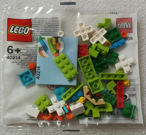 LEGO Promotional: Frog (40214) for sale online | eBay