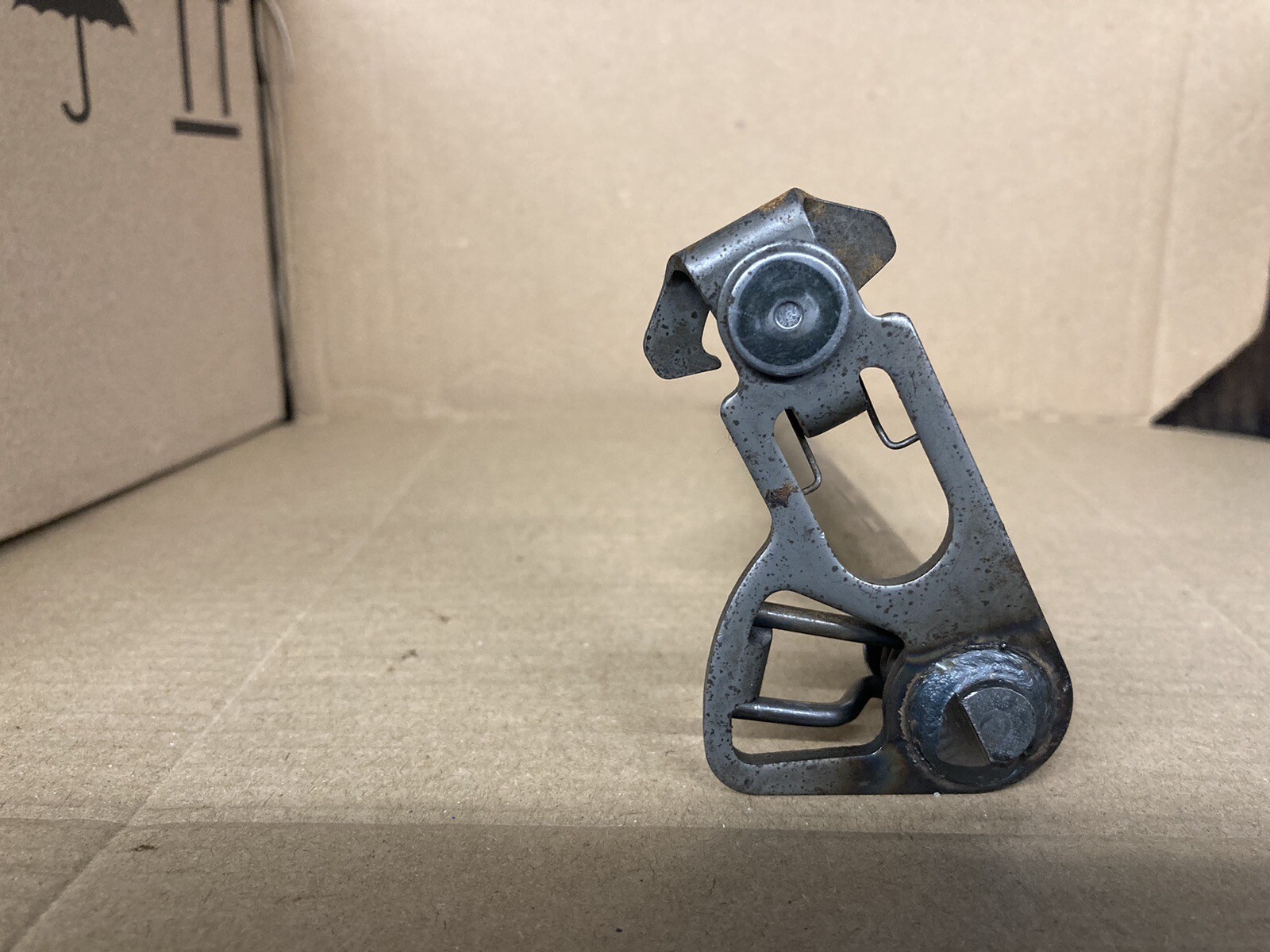 Yamaha DT125R Gear Selector Shaft DT DTR Parts 125 88-03 | eBay