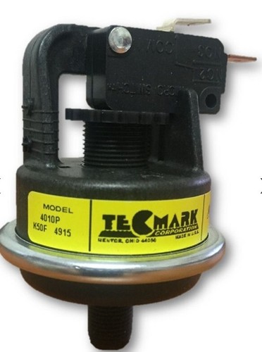 Tecmark 4010P Pressure Switch - 25 Amp | eBay
