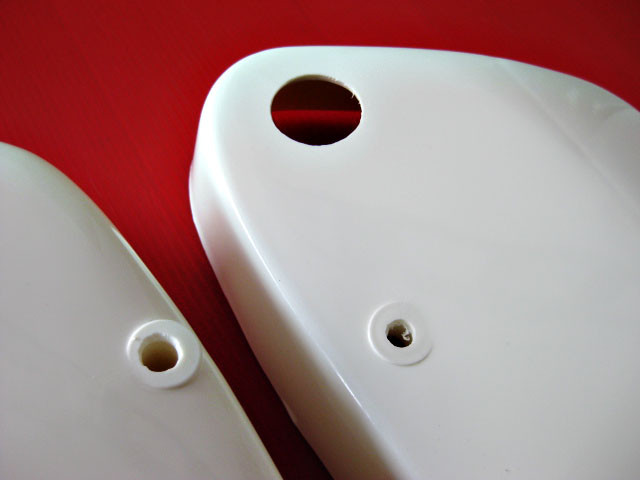 Fit HONDA C100 CA100 CA 100 C102 C105 CM90 CM91 C50 SIDE COVER L/R SET ...