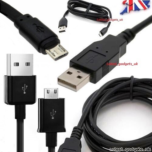 Replacement Charging USB Cable/Lead Astro A40 TR Gaming Headset MixAmp ...