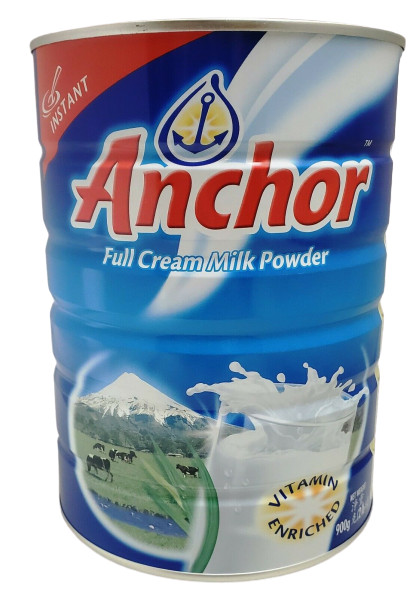 Anchor Milk Powder Tin