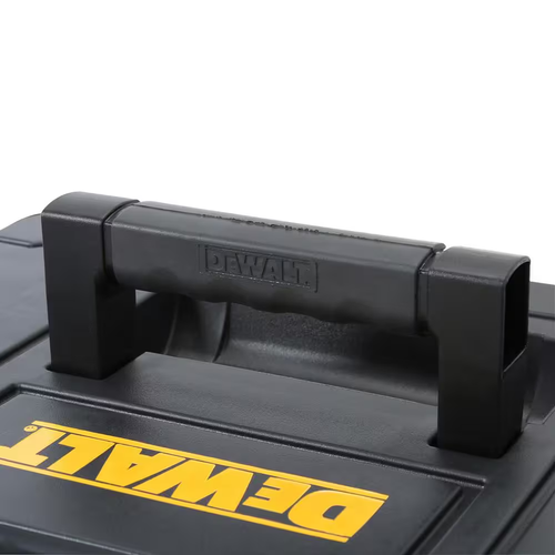 DEWALT DWST17807 TSTAK II Flat Top Toolbox Organizer - Black for sale ...