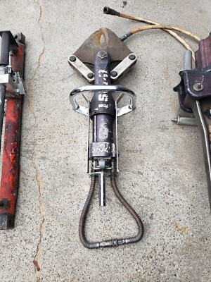 Fire & Rescue - Hurst Tool