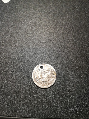 1751 Mexico 1/2 Real Silver Coin | eBay UK