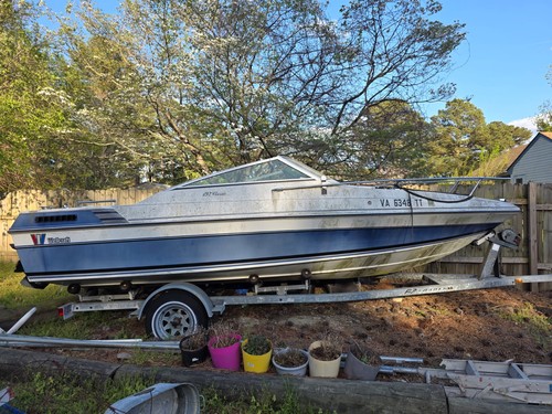 1990s Wellcraft Bowrider Mercruiser Inboard