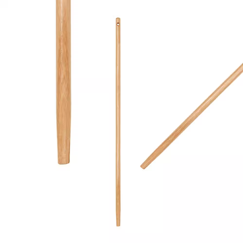 47 In. Tapered Rake Handle with 0.91 In. Diameter | eBay