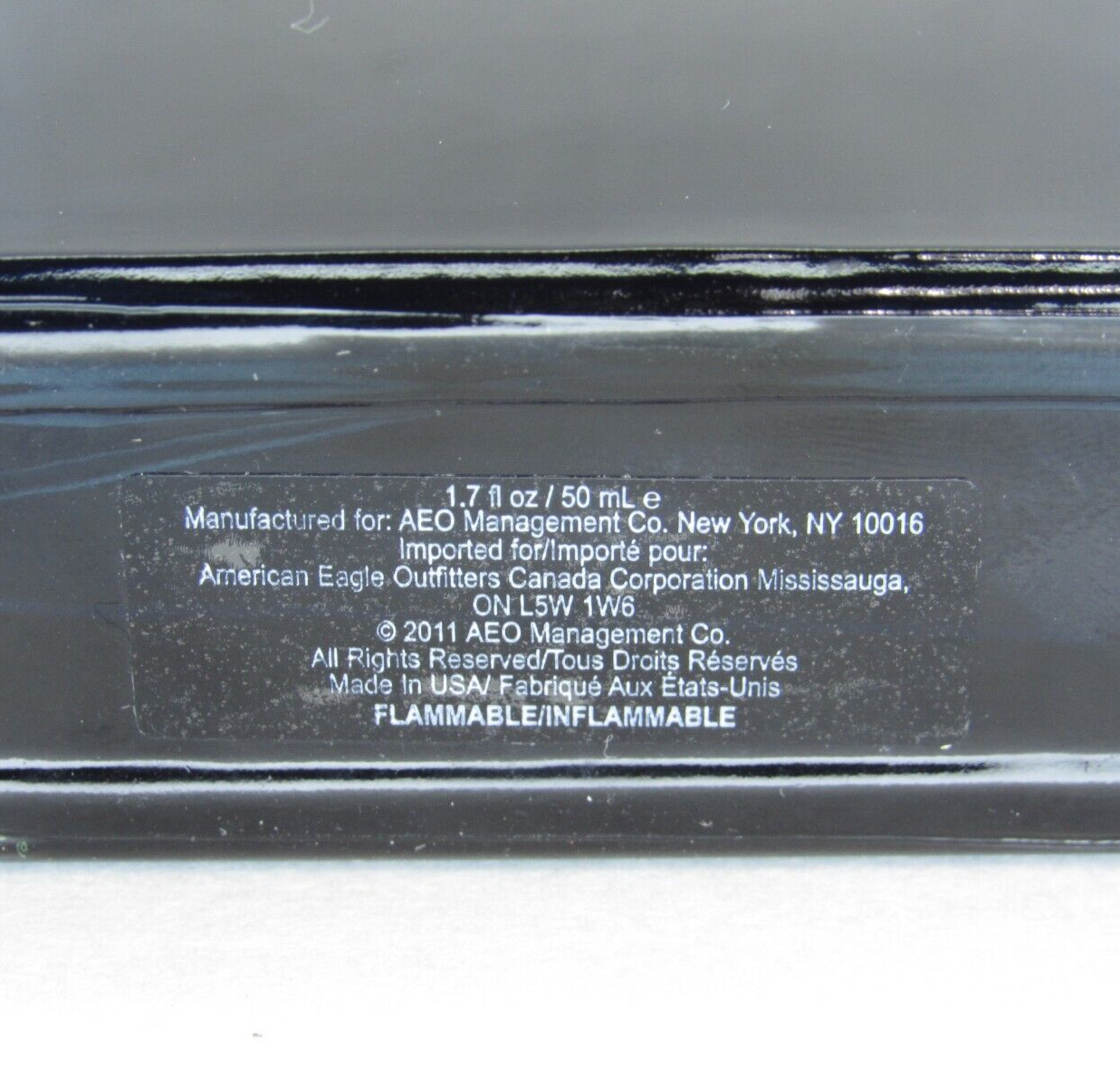 RARE American Eagle LIVE Original AEO Cologne Spray 1.7 oz / 50ml ...