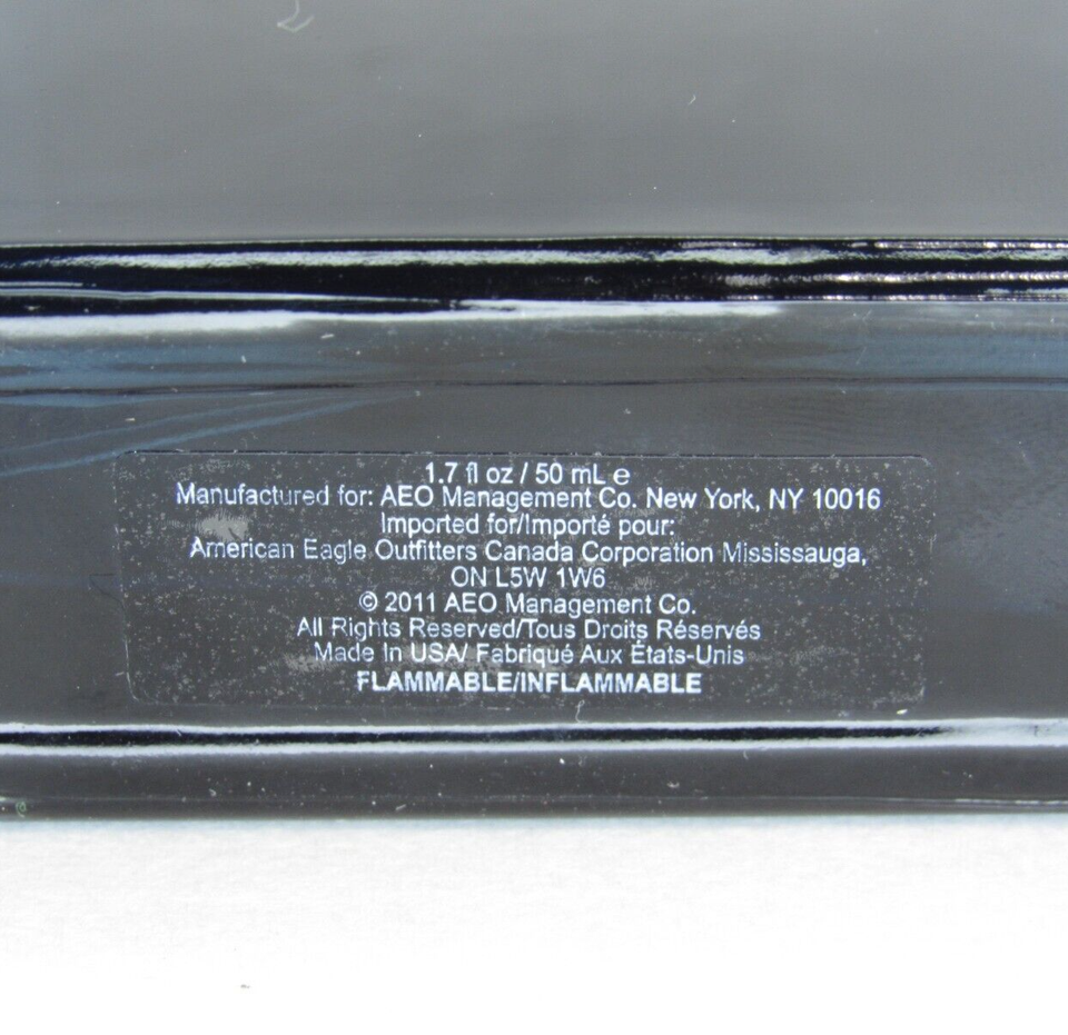 RARE American Eagle LIVE Original AEO Cologne Spray 1.7 oz / 50ml ...