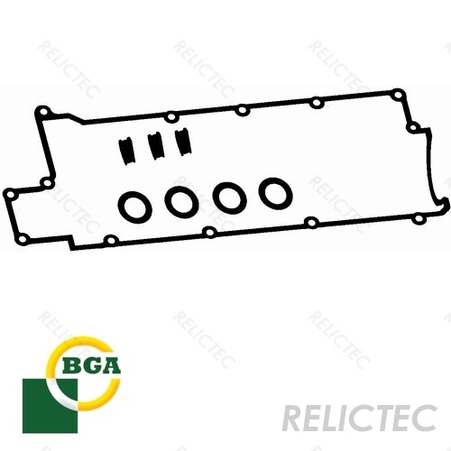 Cylinder Head Rocker Cover Gasket Set for Hyundai KIA:ELANTRA,II 2 ...