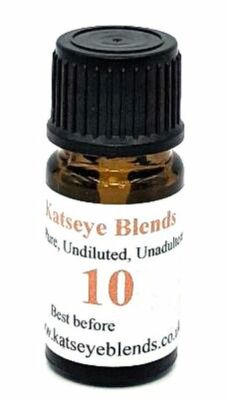 B10 Muscle Ease Essential Oil Blend x 10ml 100% pure & undiluted | eBay UK