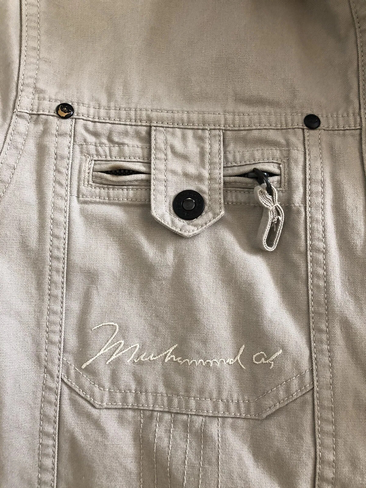 Rare Adidas Originals Muhammad Ali Limited Edition 20… - Gem