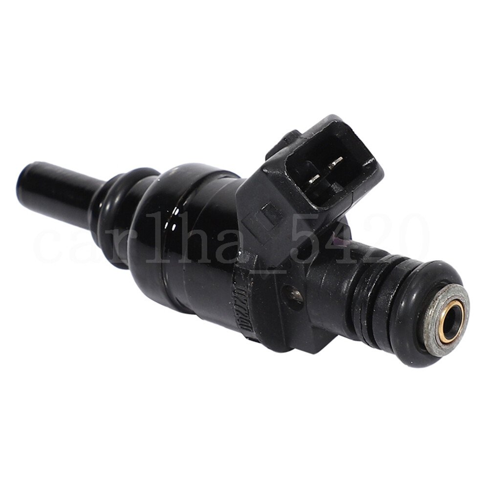6Pcs Fuel Injectors 1427240 For BMW 320i 325i 325ci E46 M54 6 CYL 3.0L ...