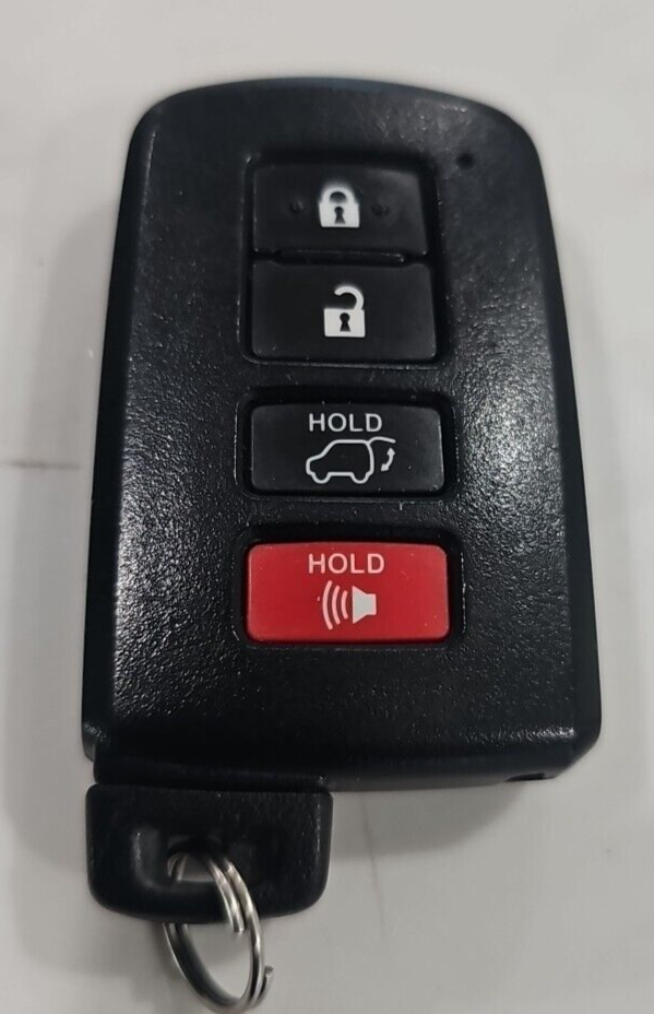 OEM 2014 2015-2019 TOYOTA HIGHLANDER RAV4 REMOTE SMART KEY HYQ14FBA "AG ...