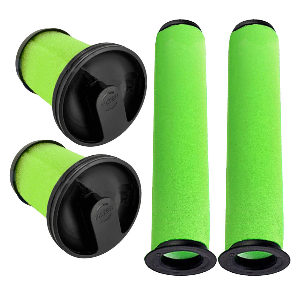 4x Spare Parts for GTECH Multi Mk2 AirRam Multi Mk2 K9 Filter ...