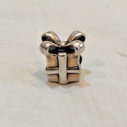 Old New Stock Chamilia Sterling Silver Present or Gift Bead Charm | eBay