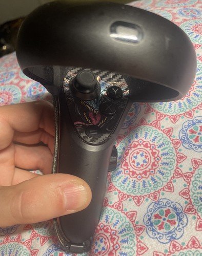 Genuine Oculus Quest 1 / Rift S Controller (Left Only) MI-BL | eBay