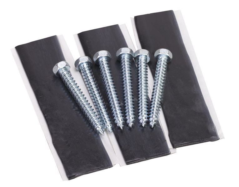 5' Tripod & Lag Kit for Masts up to 1-3/4" - EZ 48-5A - USA Made ...