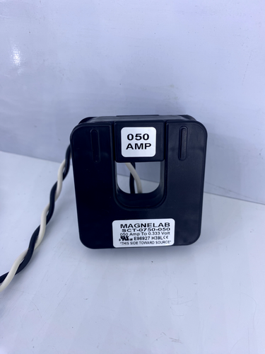 Magnelab Current Transformer SCT-0750-050 NEW SCT075050 **LOT OF 2 PCS ...