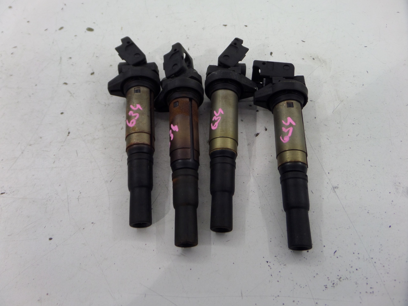 Mini Cooper S Ignition Coil Pack R56 07-13 OEM | eBay