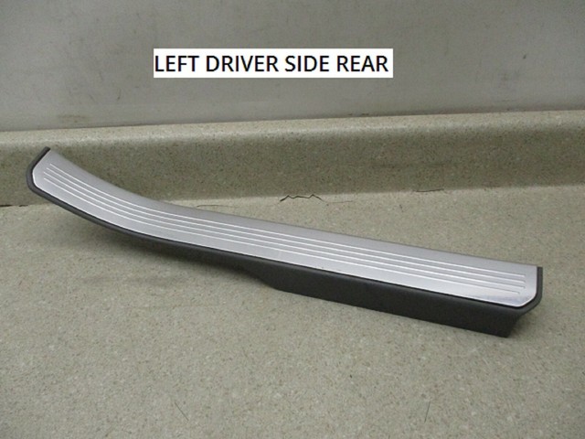 Mercedes-Benz 2216801935 Genuine OEM Sill Plate for sale online | eBay