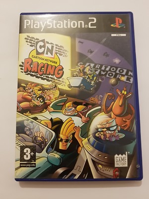 Cartoon Network Racing ps2 pal España y completo | eBay