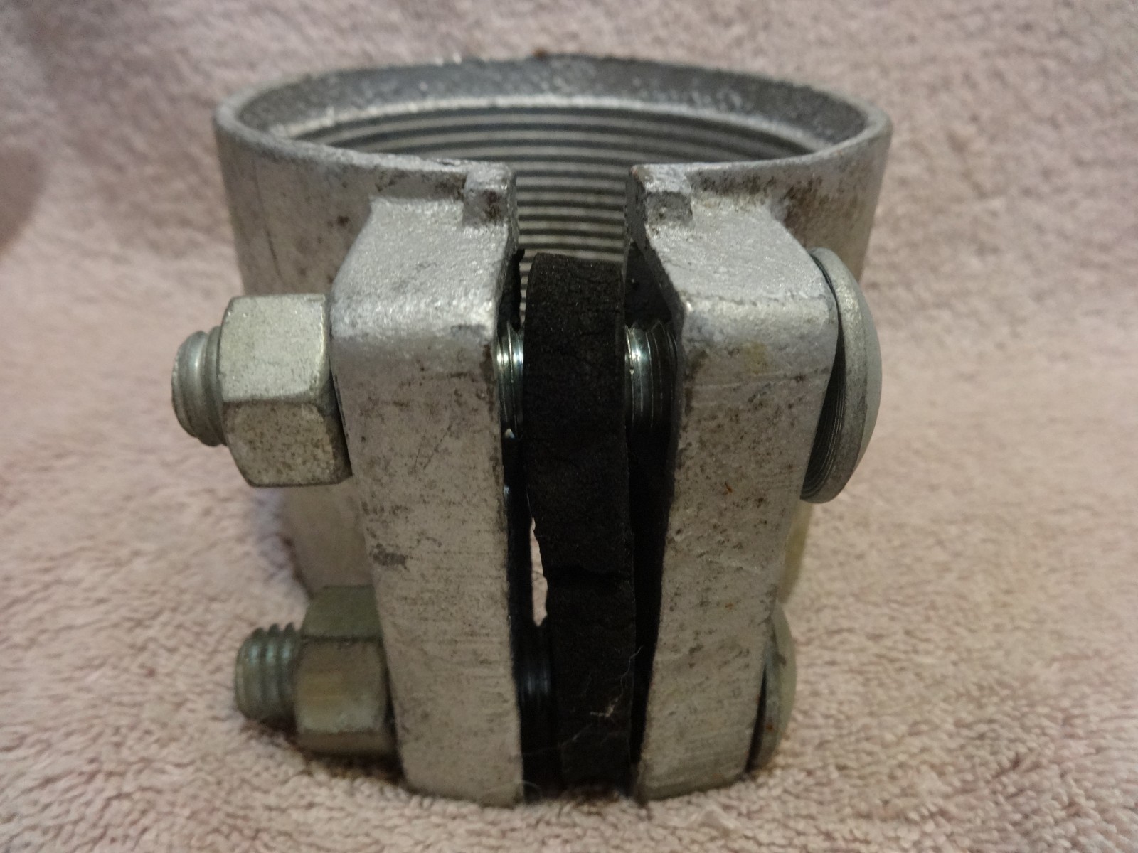 OZ Gedney SSP-300 3" Split Coupling for Threaded Rigid Conduit & IMC | eBay