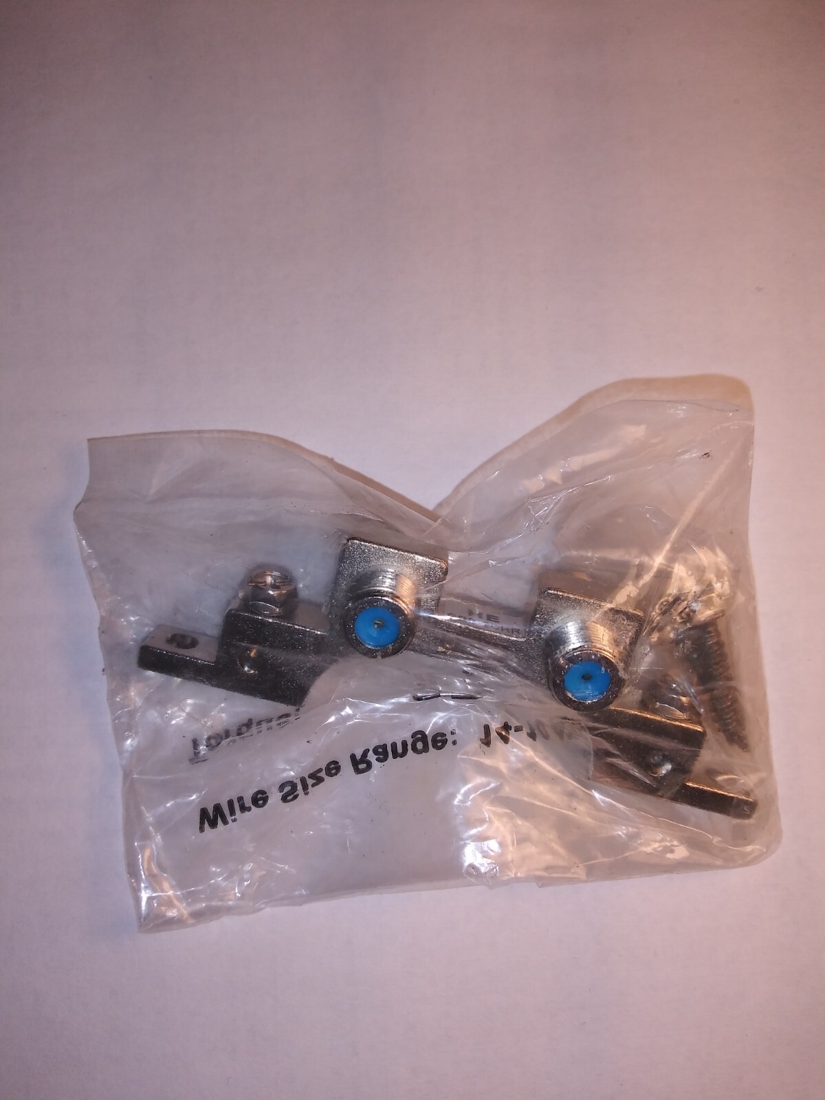 9 pcs of Dual Ground Block 3GHz Outdoor for RG6 RG59 Coax Cable, CATV ...