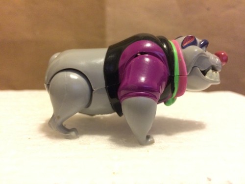 All Dogs Go To Heaven 2 Carface