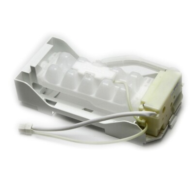 New Genuine OEM Electrolux Frigidaire Refrigerator Ice Maker 243297613 ...