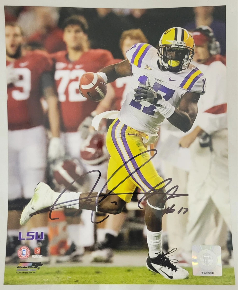 Morris Claiborne Lsu