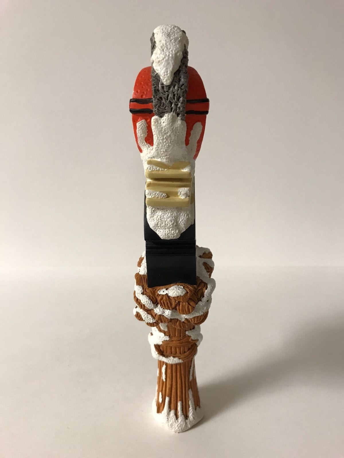 Shock Top Chocolate Wheat Tap Handle ~ Shorty ~ NEW in BOX & F/Shipn. 8 ...