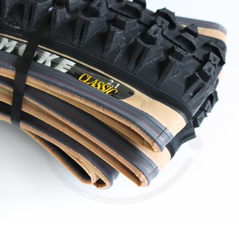 Panaracer Dart / Smoke Classic | MTB Folding Tires | black/gumwall | 26 ...
